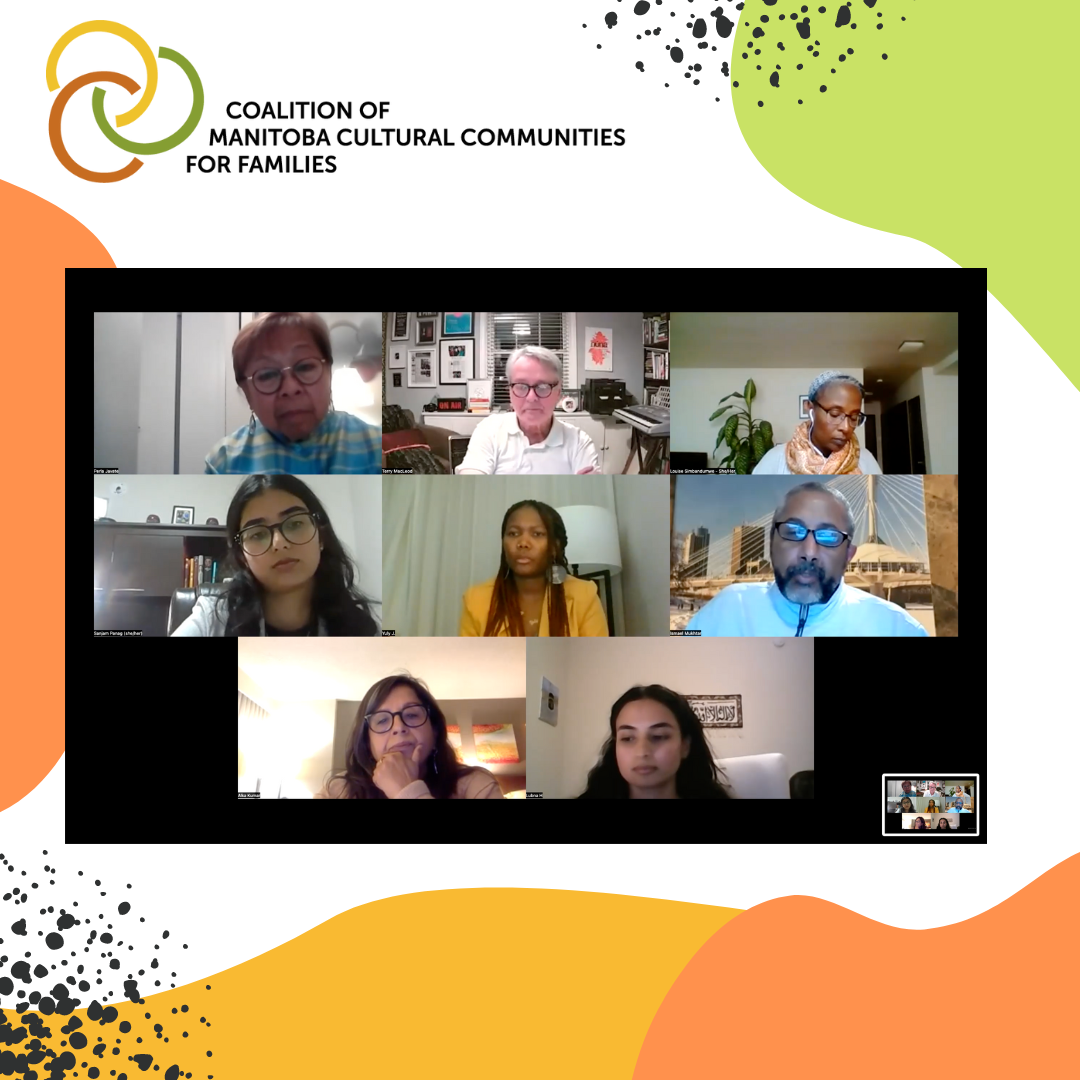 Our New J.E.D.I. Initiative Project Has Launched! - CMCCF
